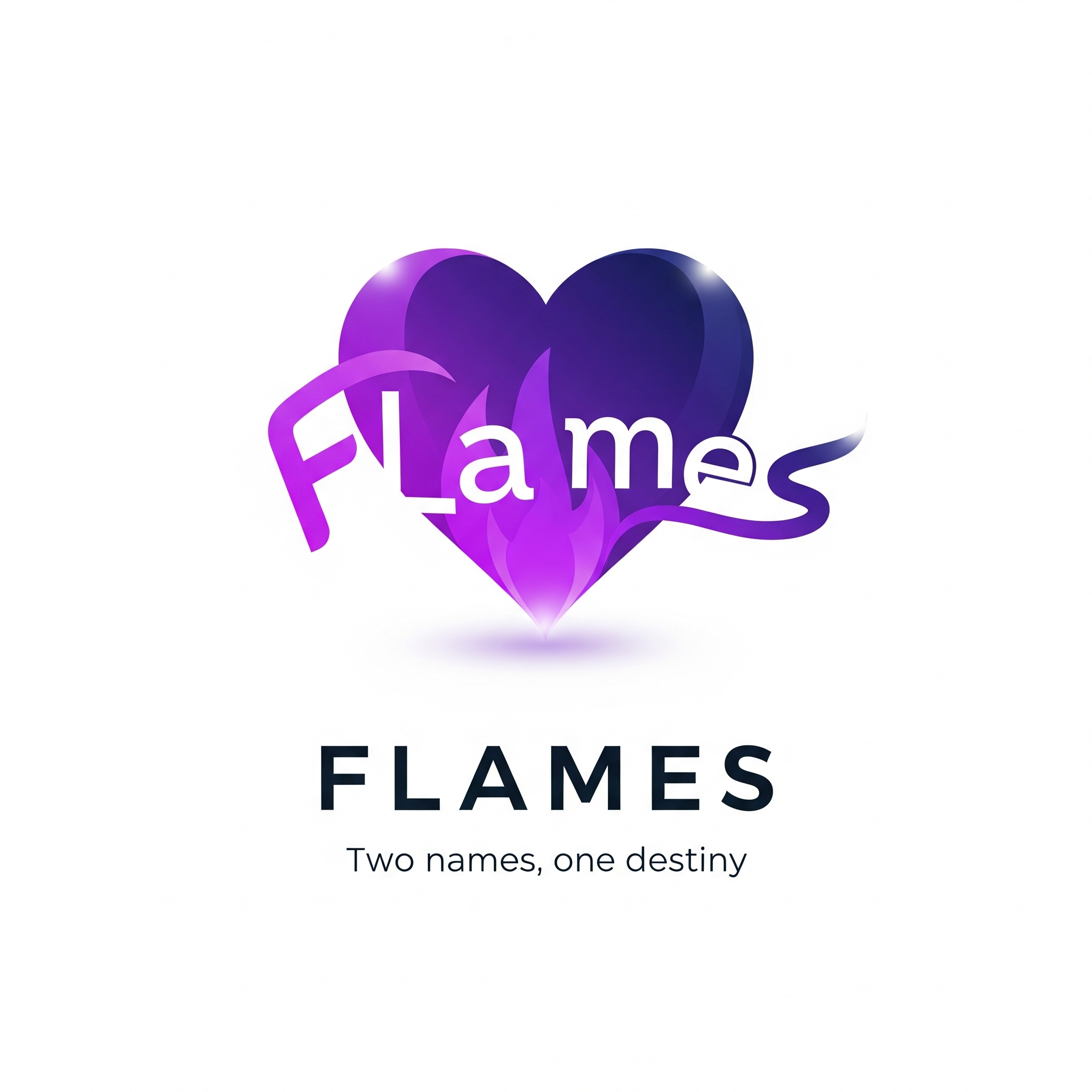 FLAMES Game - Relationship Predictor